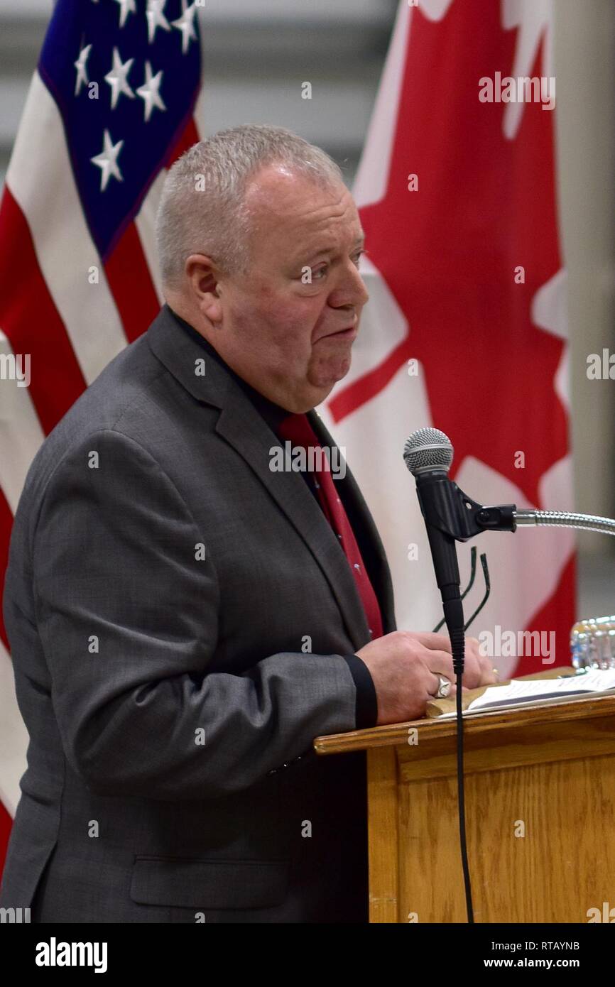 Canadian brigadier general hi-res stock photography and images - Alamy