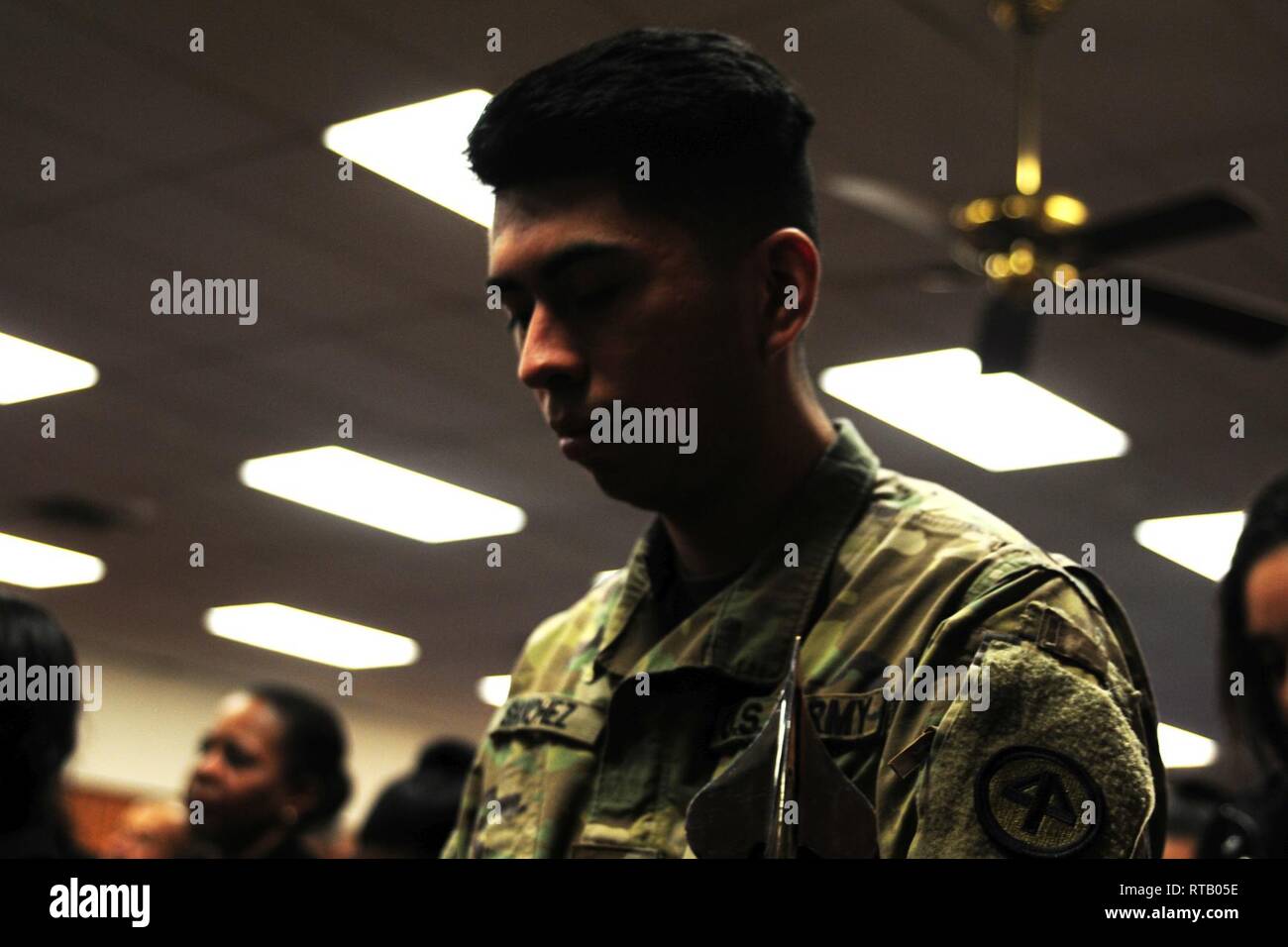 250th brigade support battalion hi-res stock photography and images - Alamy