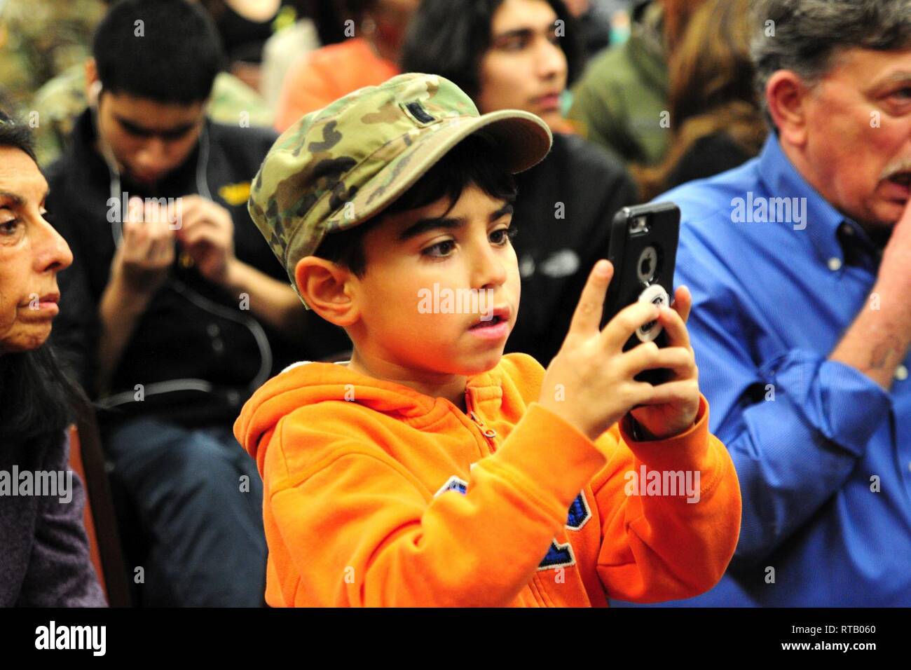 250th brigade support battalion hi-res stock photography and images - Alamy