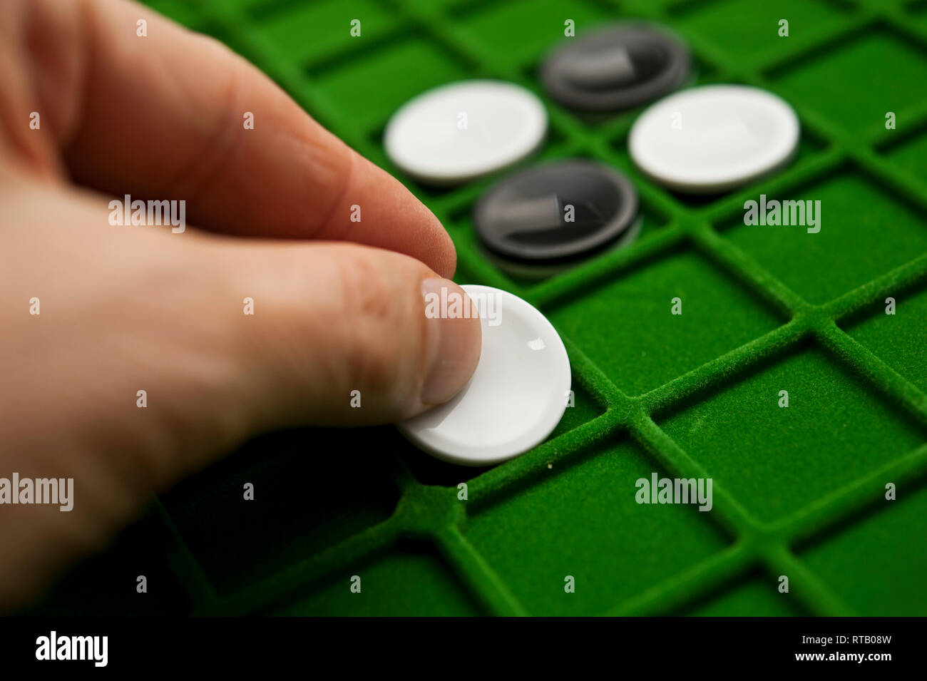 Playing a boardgame hi-res stock photography and images - Alamy