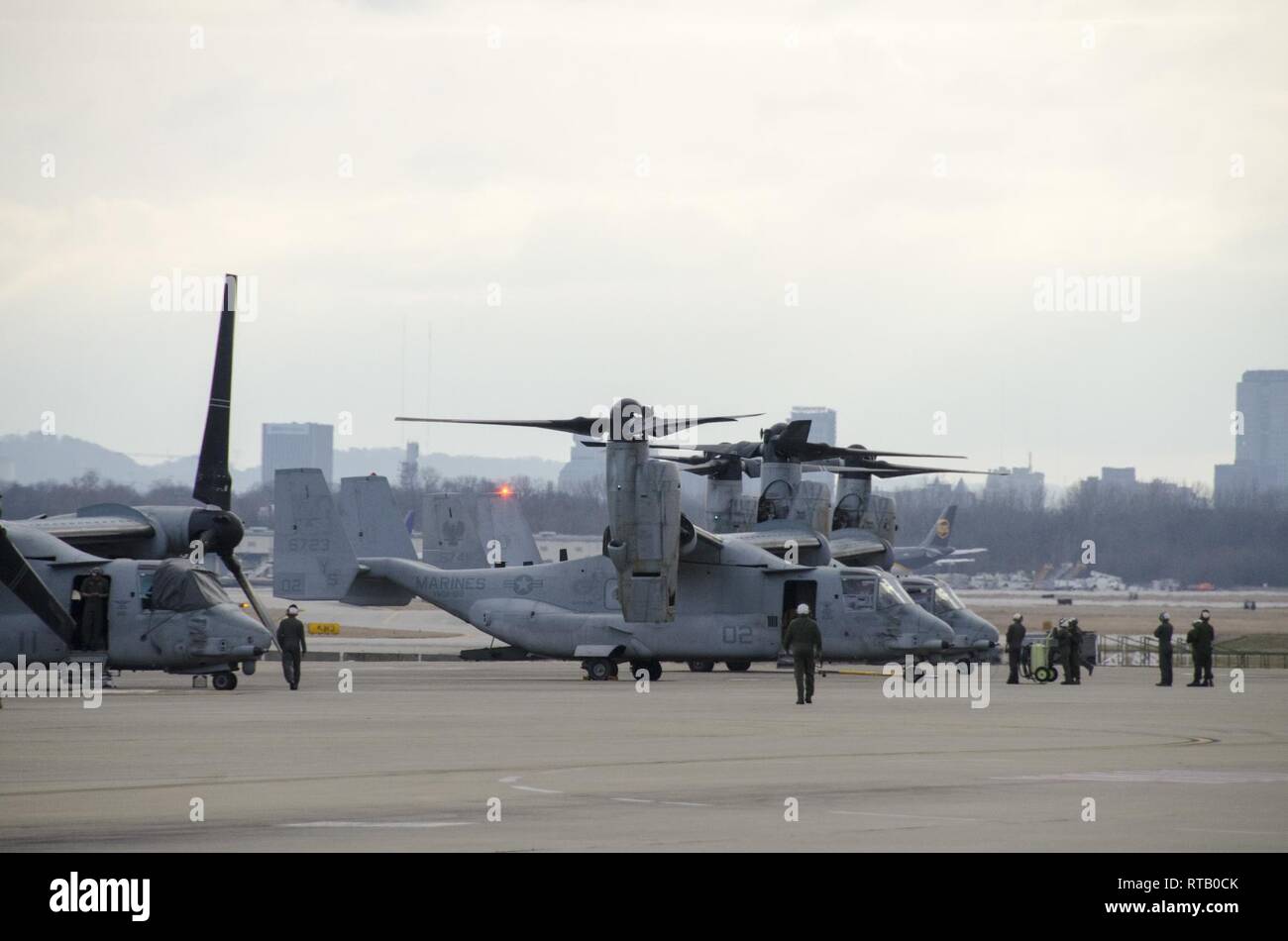 Birmingham air national guard base hi-res stock photography and images ...