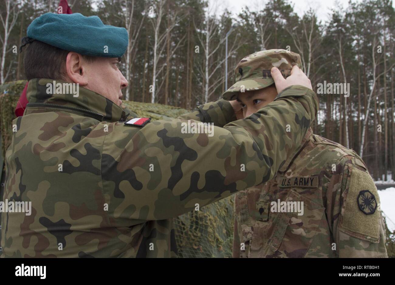 49th movement control battalion hi-res stock photography and images - Alamy