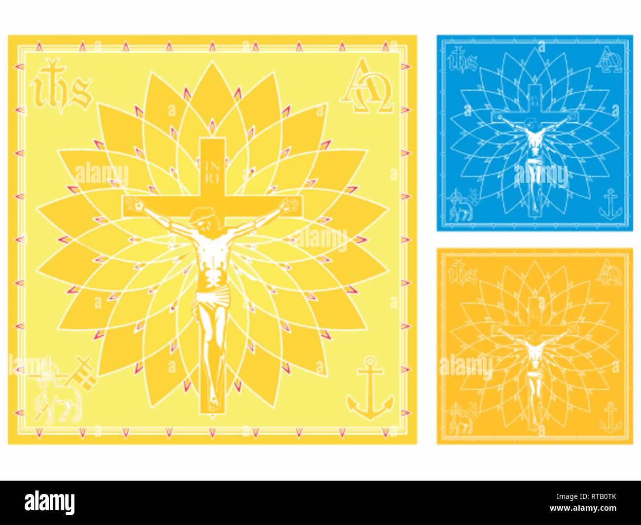 Without cross Stock Vector Images - Alamy