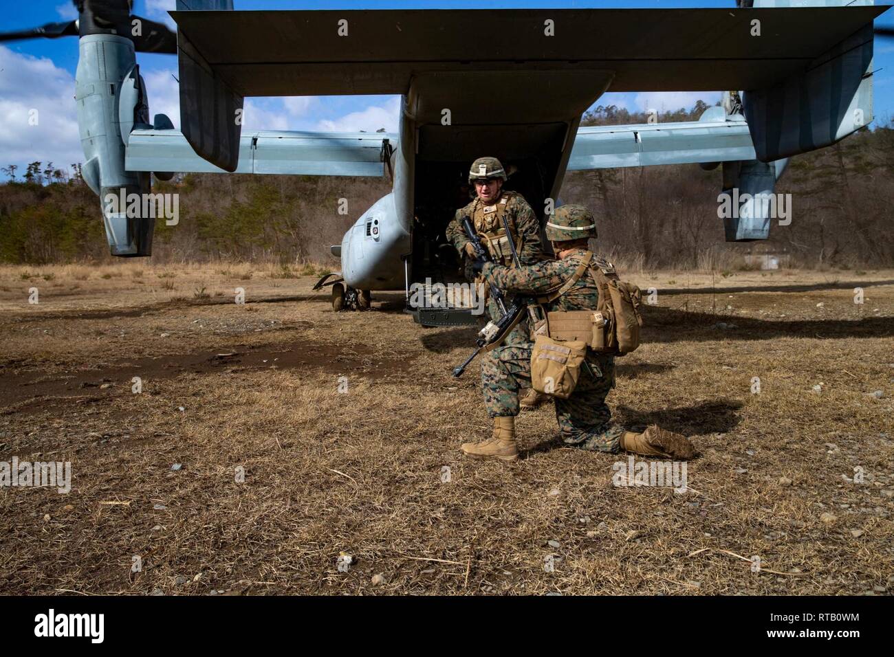 2nd battalion 23rd marines hi-res stock photography and images - Alamy
