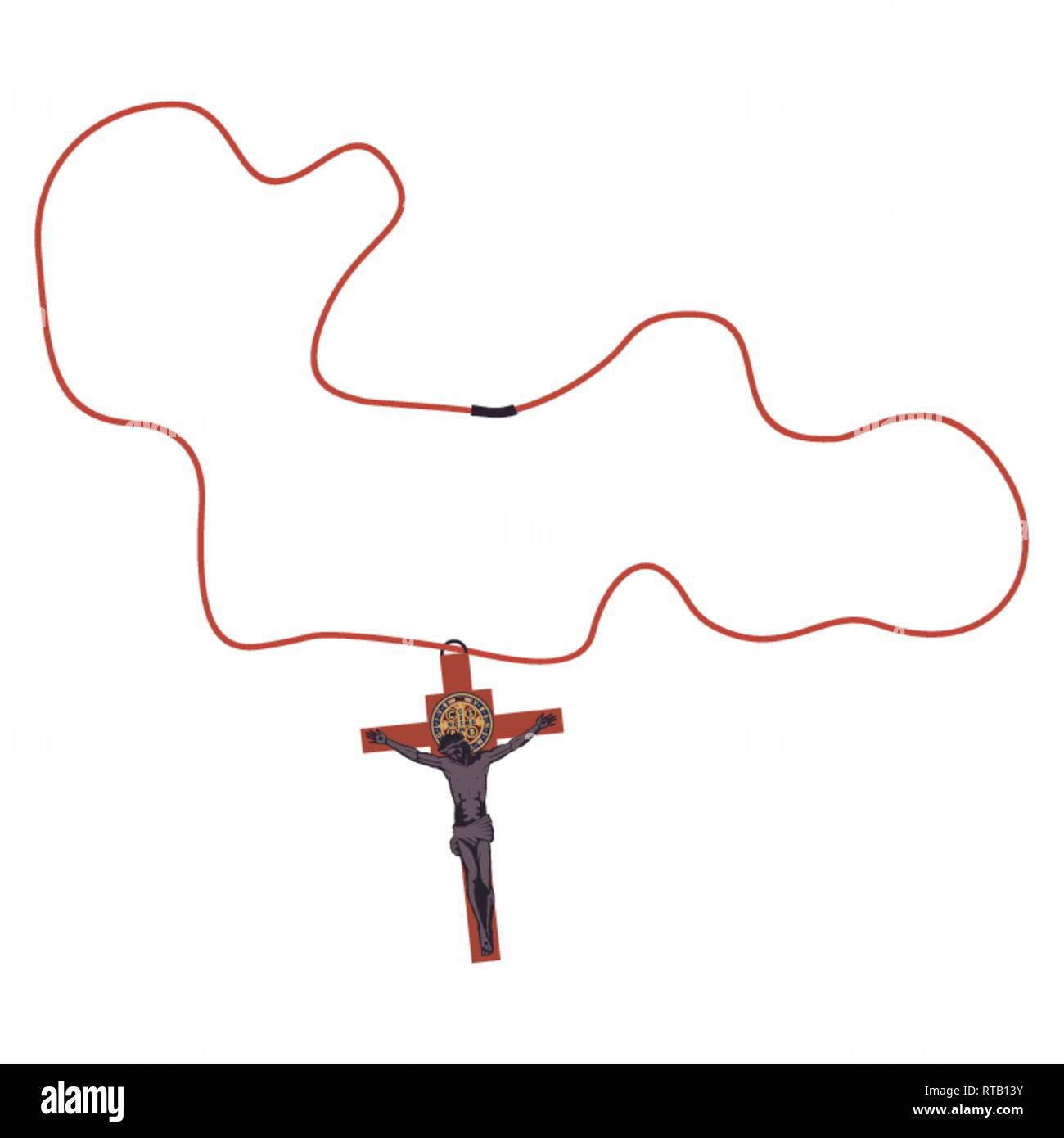 Crucifix mary Cut Out Stock Images & Pictures - Alamy