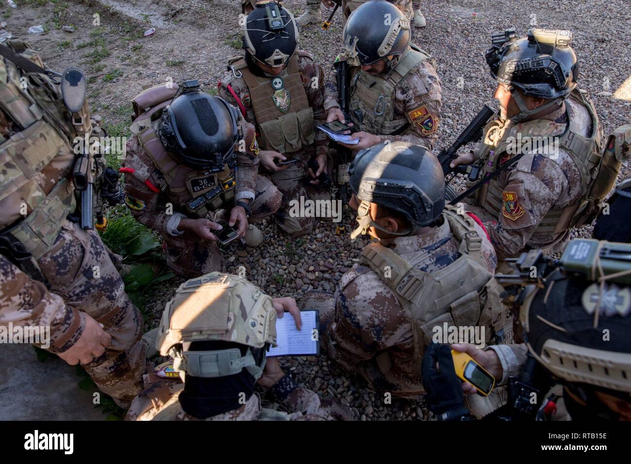 Operation sovereign borders hi-res stock photography and images - Alamy