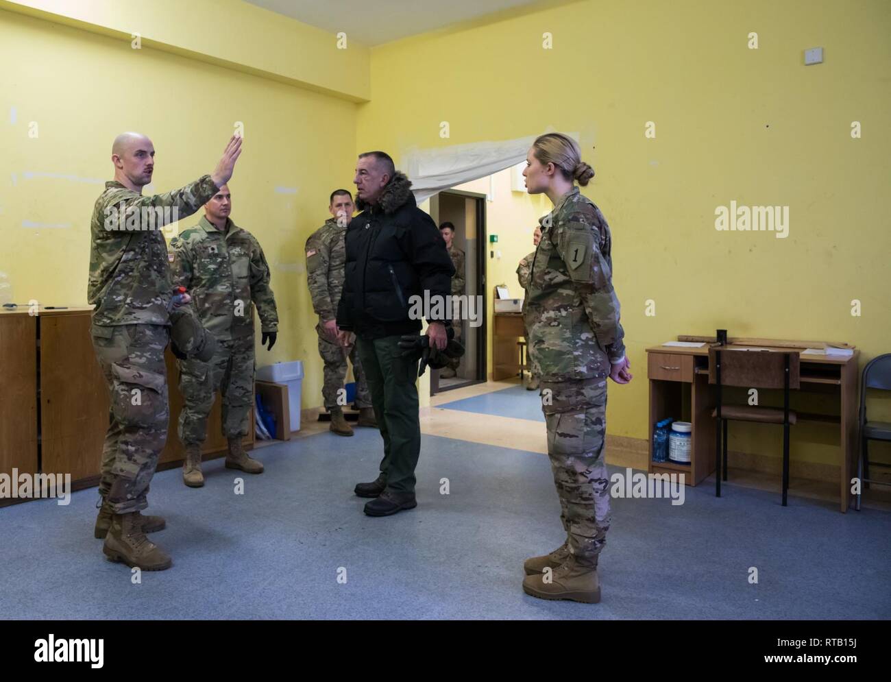 1 4 cav hi-res stock photography and images - Alamy