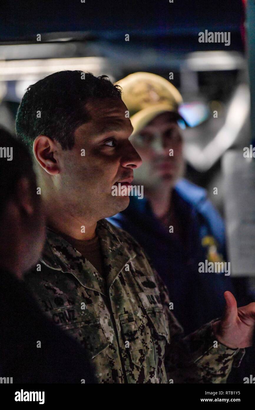 Desron 50 hi-res stock photography and images - Alamy