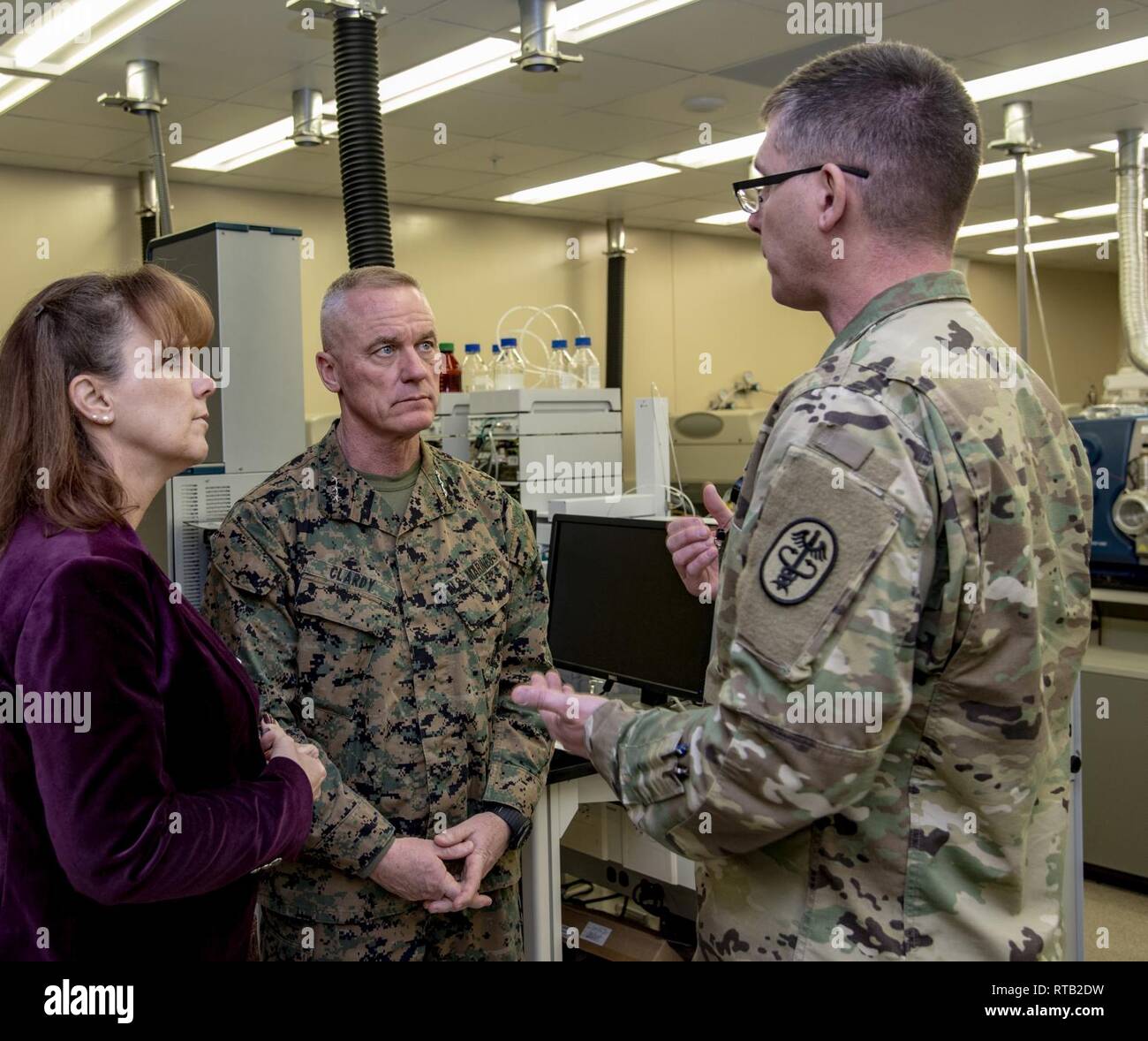 Armed forces medical examiner hi-res stock photography and images - Alamy