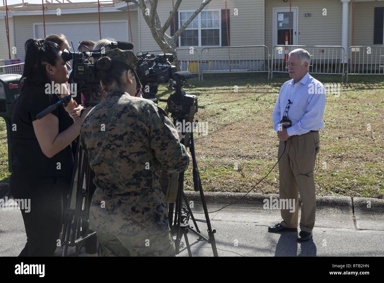 Mr. Phillip Carpenter, chief operating officer, LendLease Communities ...