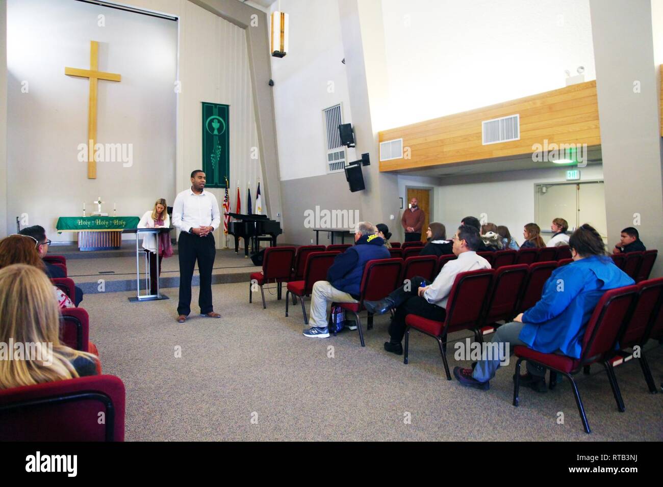 Parham Chapel High Resolution Stock Photography and Images - Alamy