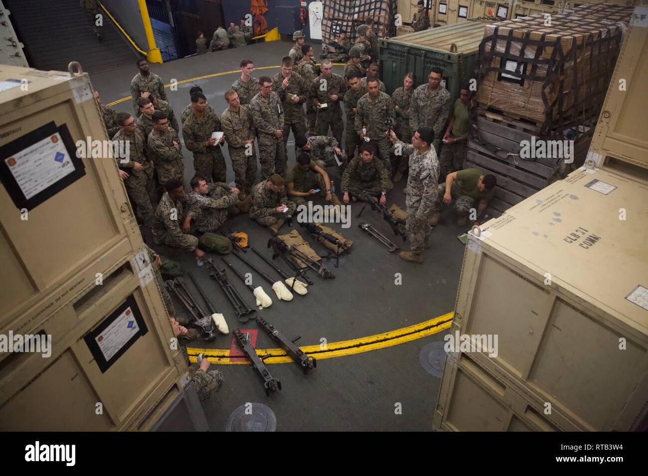 Truck mounted heavy machine gun hi-res stock photography and images - Alamy