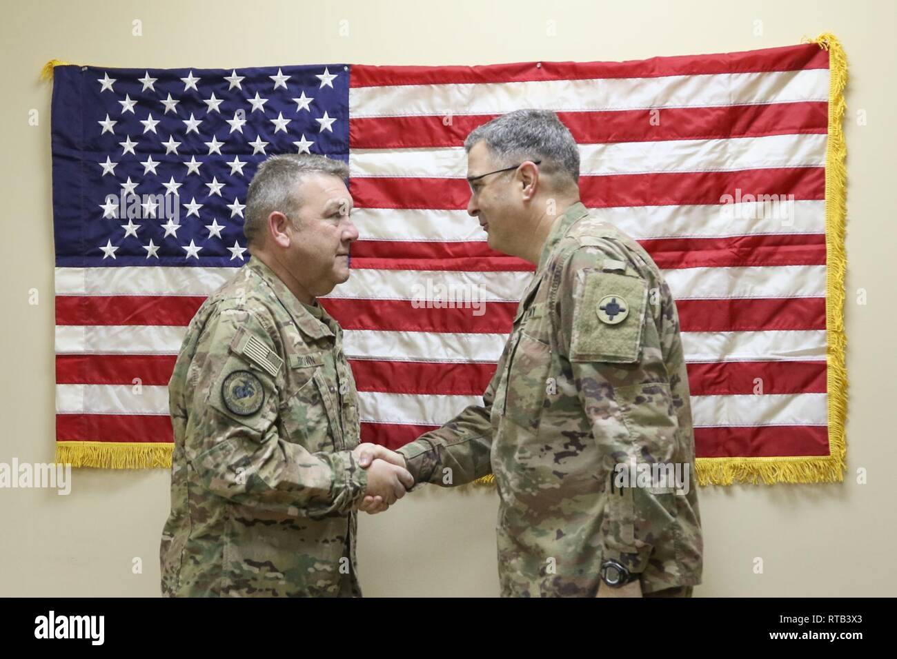 Brig gen clint walker hi-res stock photography and images - Alamy