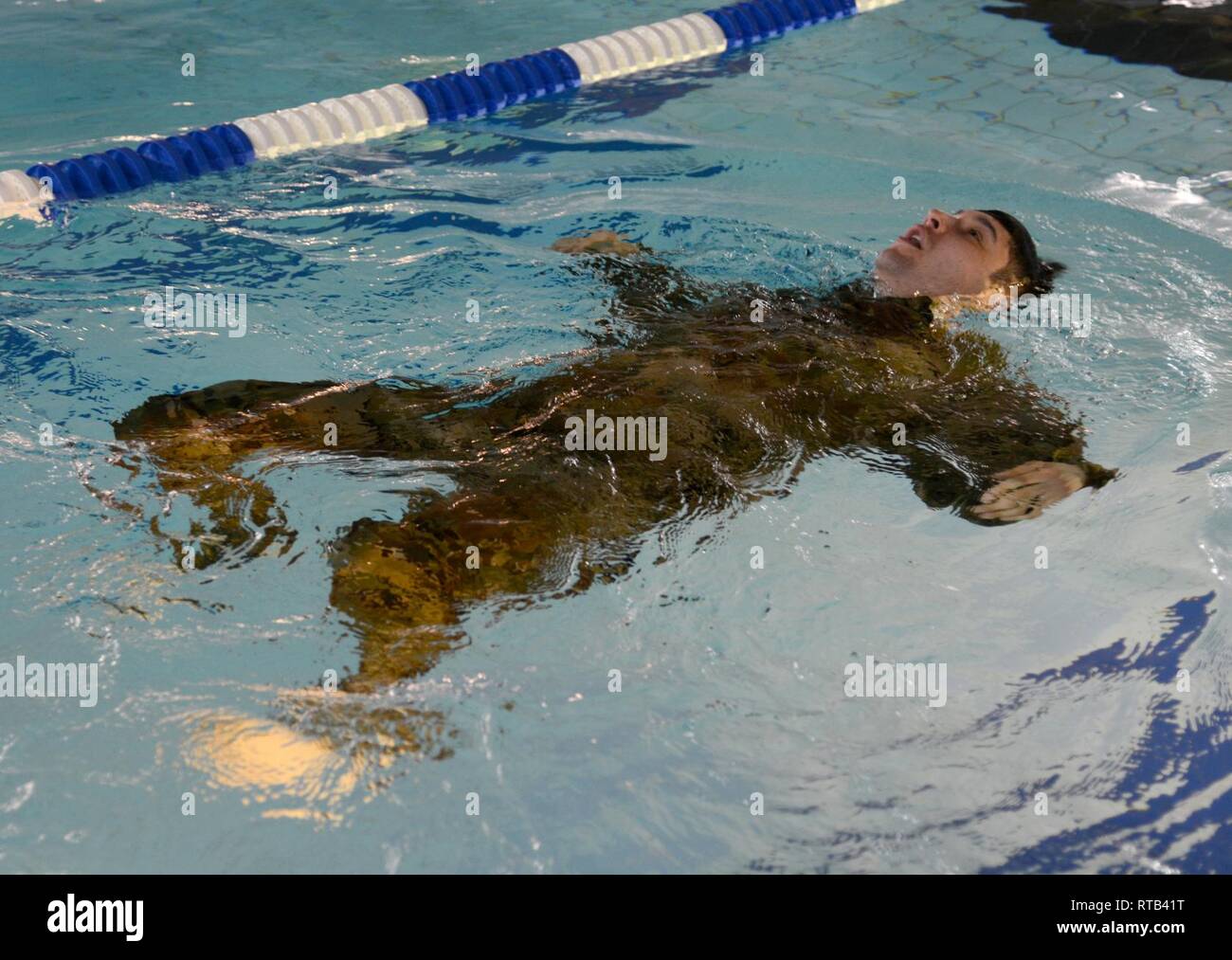 2nd Lt. Addison Montiel from Landstuhl Regional Medical Center ...