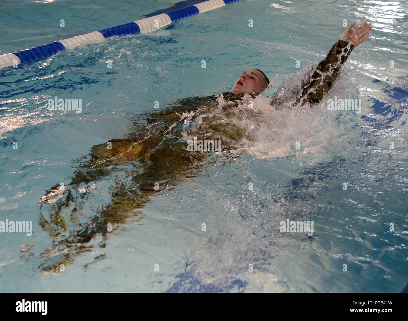 Staff. Sgt. Hunter Bishop from Landstuhl Regional Medical Center ...