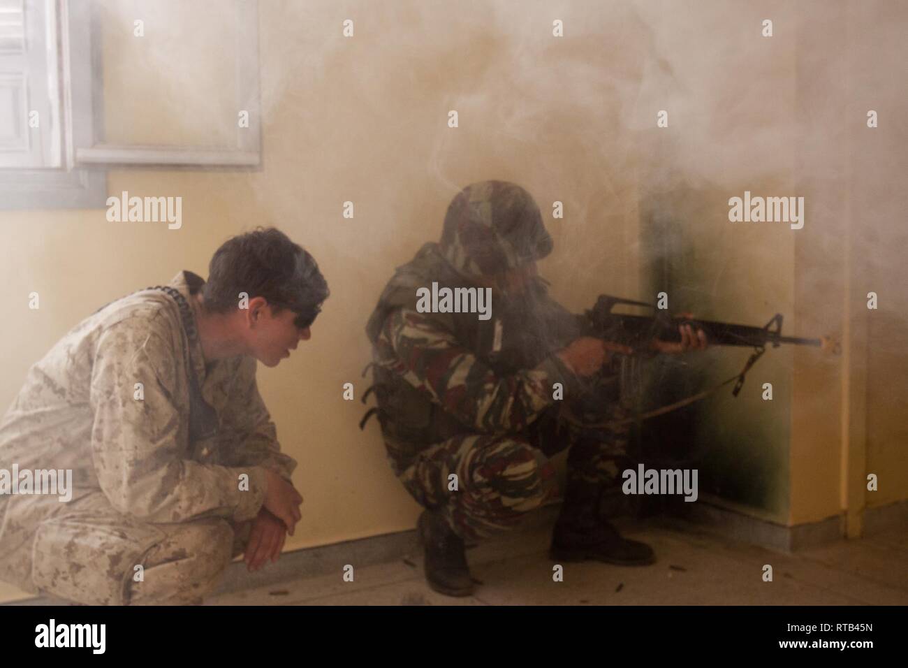 Morocco force special hi-res stock photography and images - Alamy