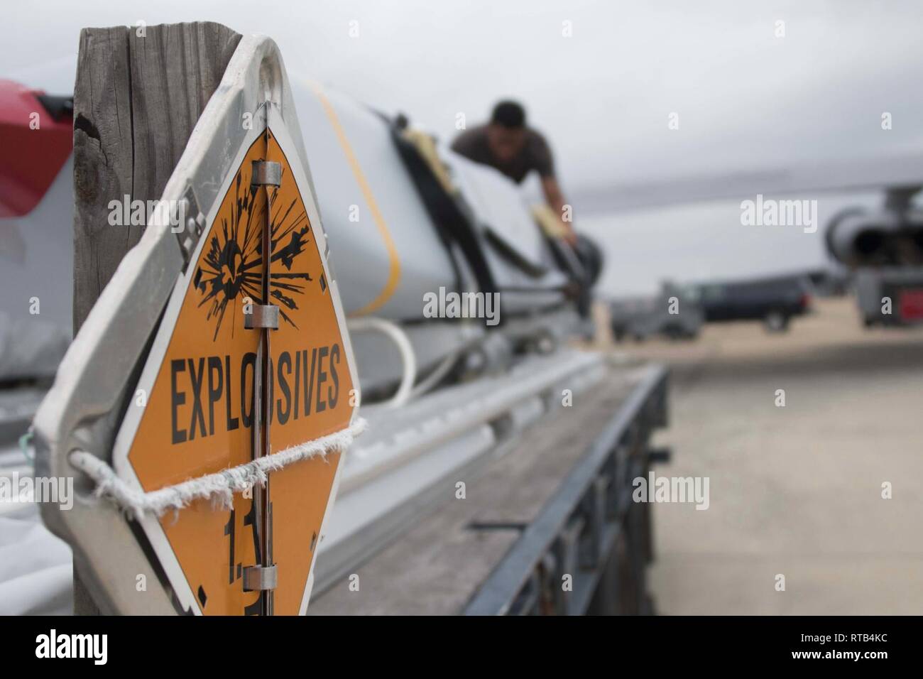 Updates to the Conventional Rotary Launcher were tested at Barksdale ...