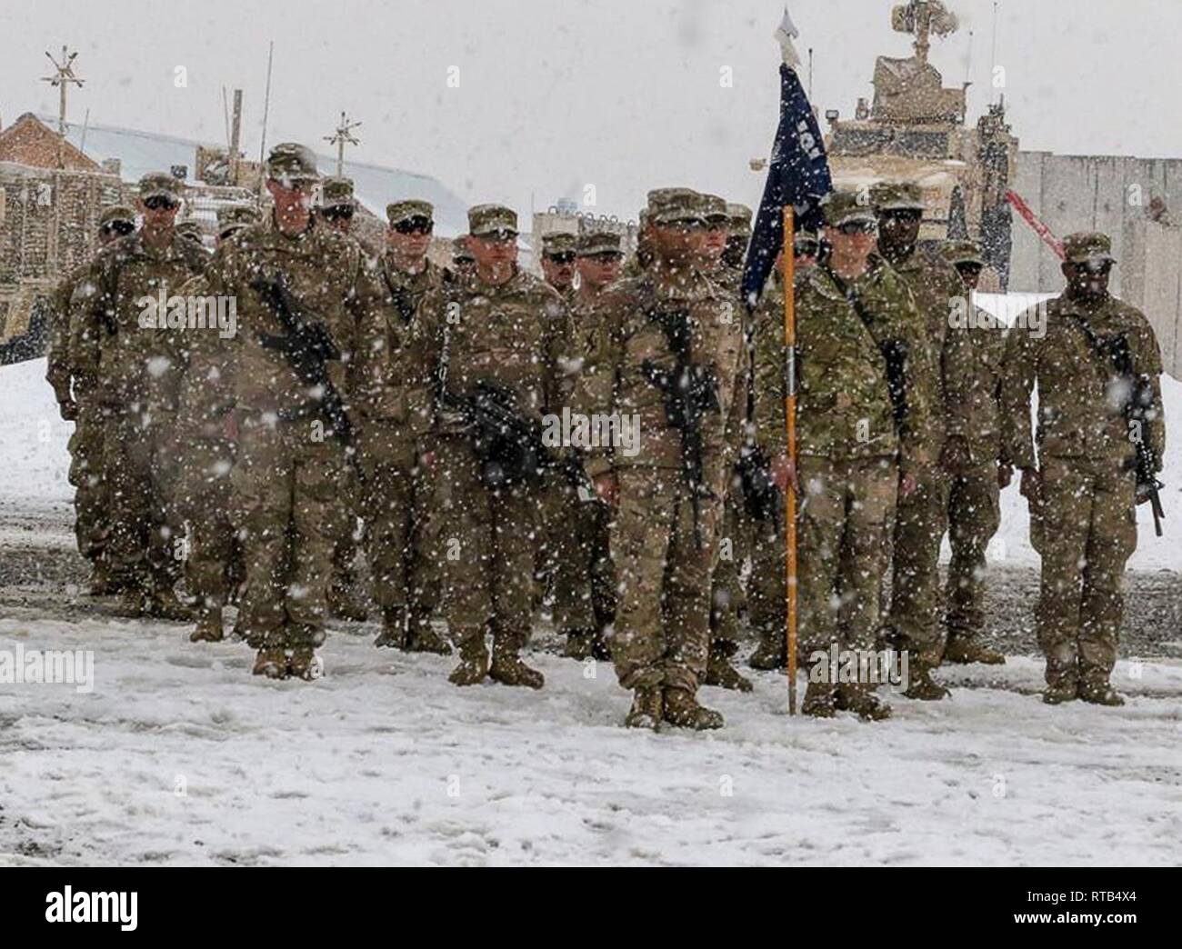 121st infantry regiment hi-res stock photography and images - Alamy