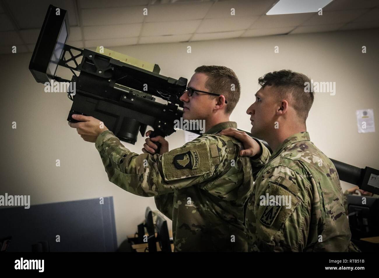 Pictured above, the STPT (Stinger Tactical Proficiency Trainer ...