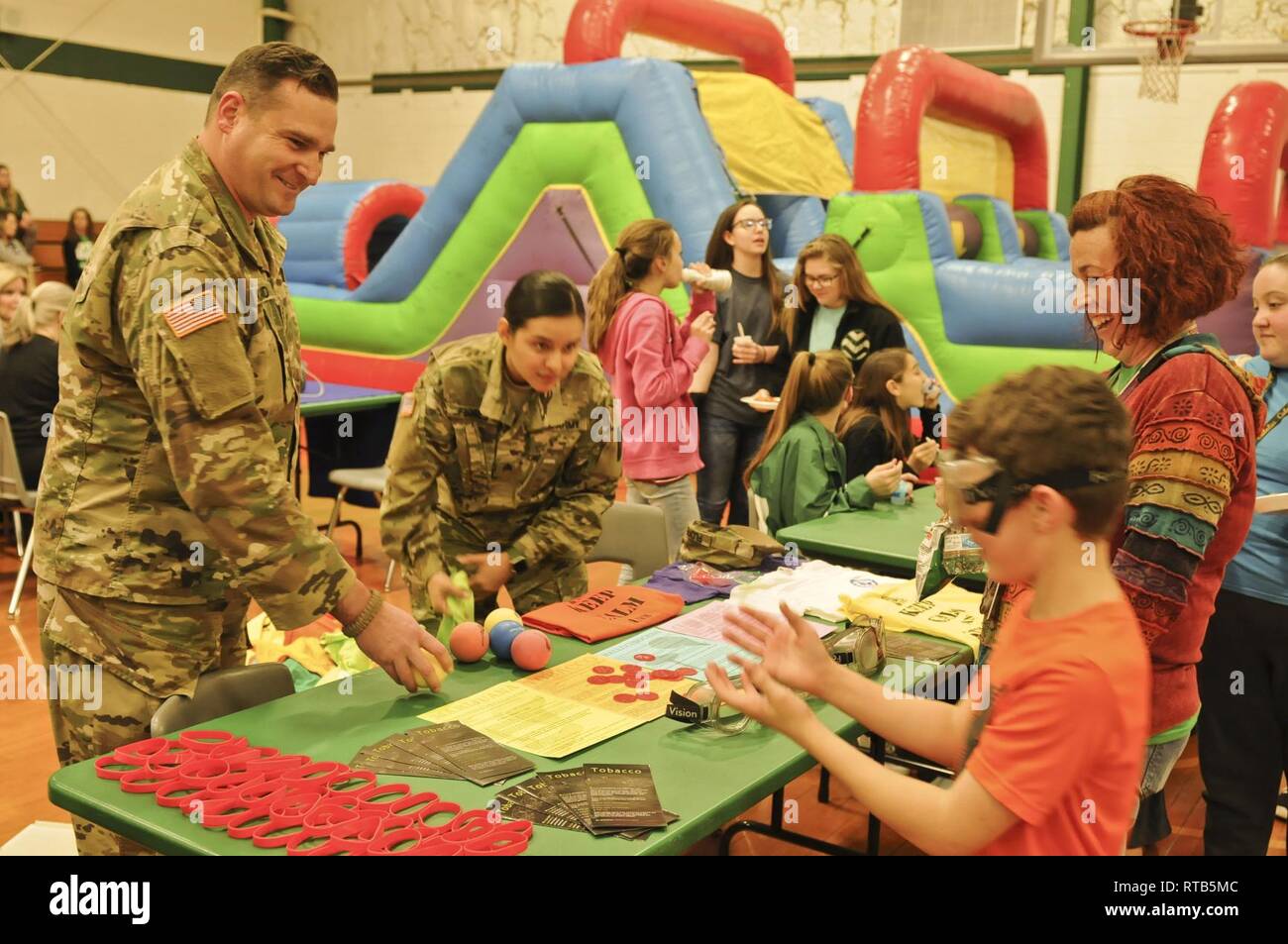 Texas joint task force counterdrug hi-res stock photography and images ...