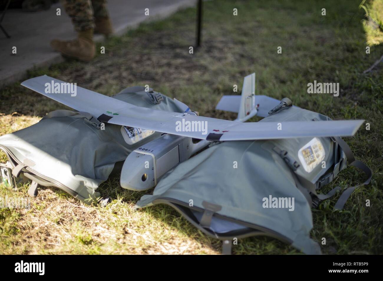 Rq 11b raven hi-res stock photography and images - Alamy