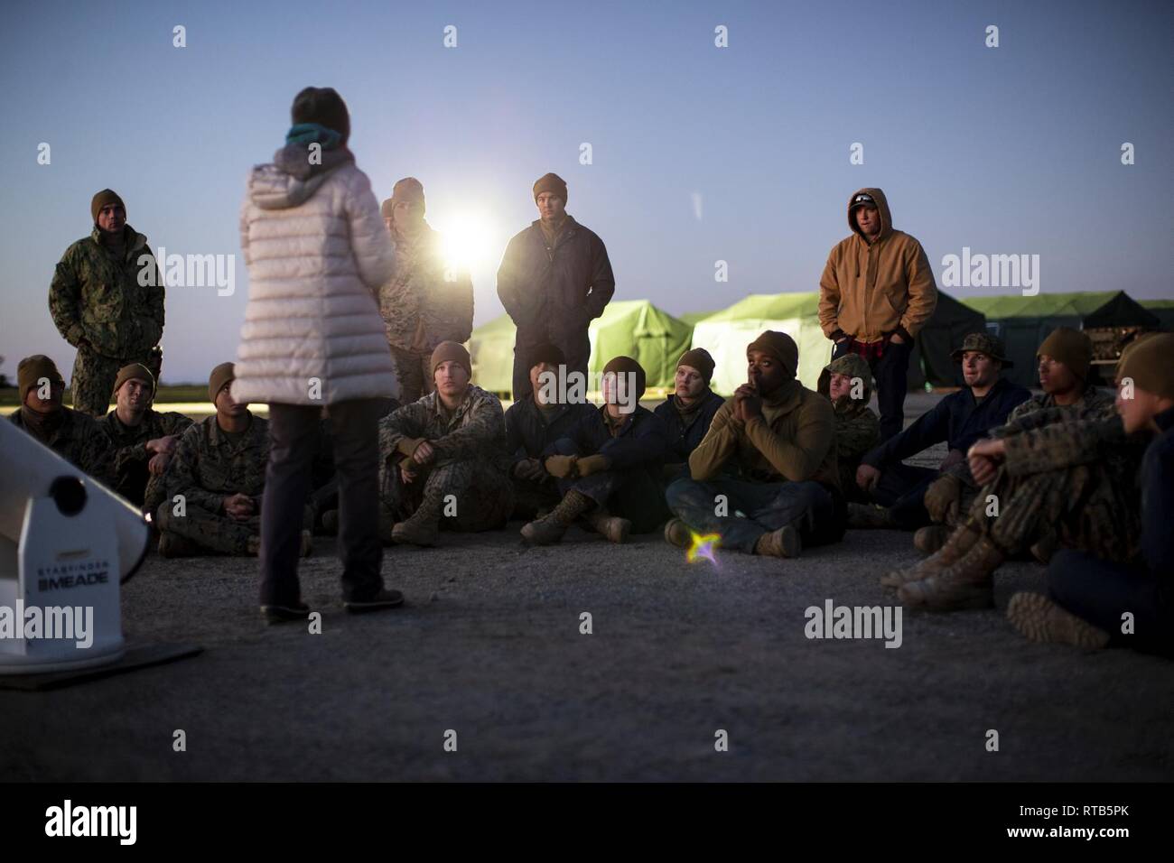 Marines with Marine Wing Support Squadron (MWSS) 373, Marine Wing ...