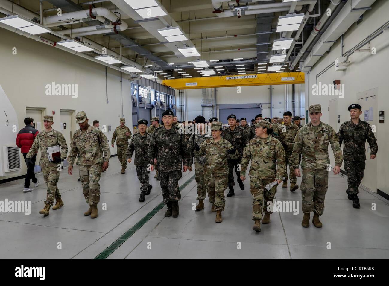 123rd brigade support battalion hi-res stock photography and images - Alamy