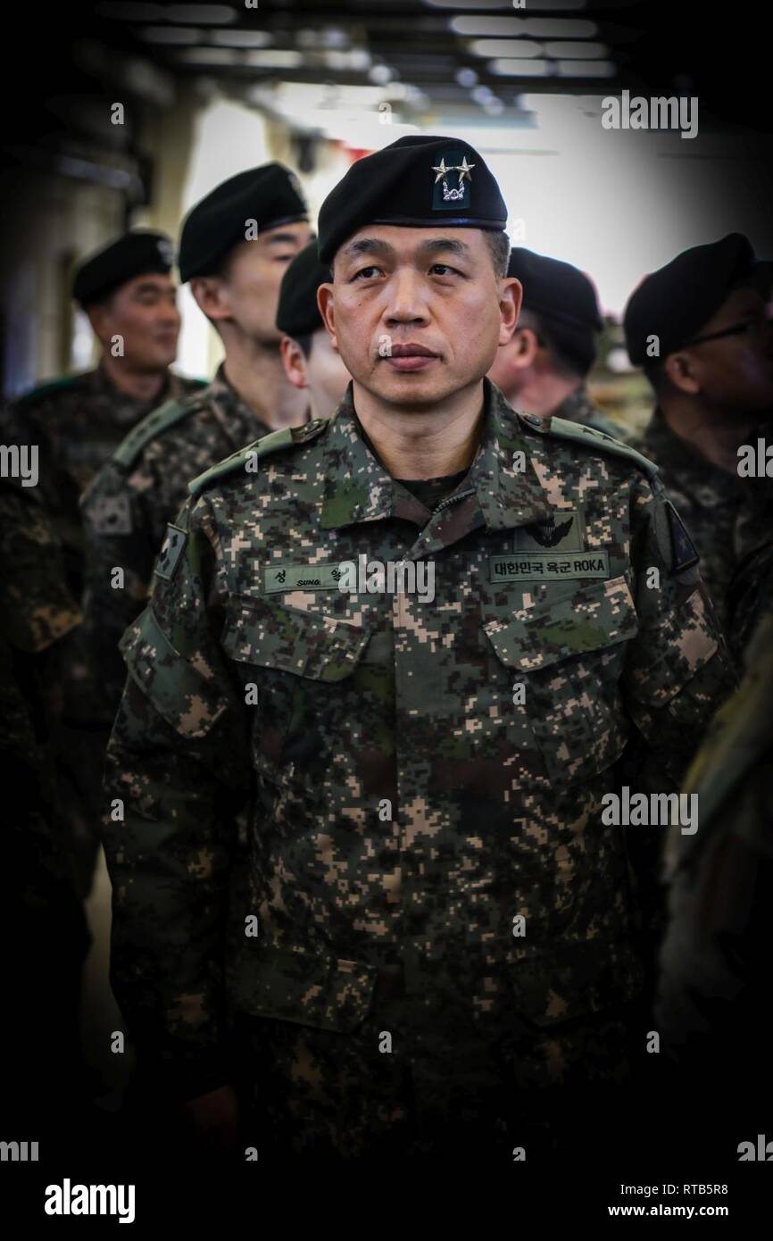 123rd brigade support battalion hi-res stock photography and images - Alamy