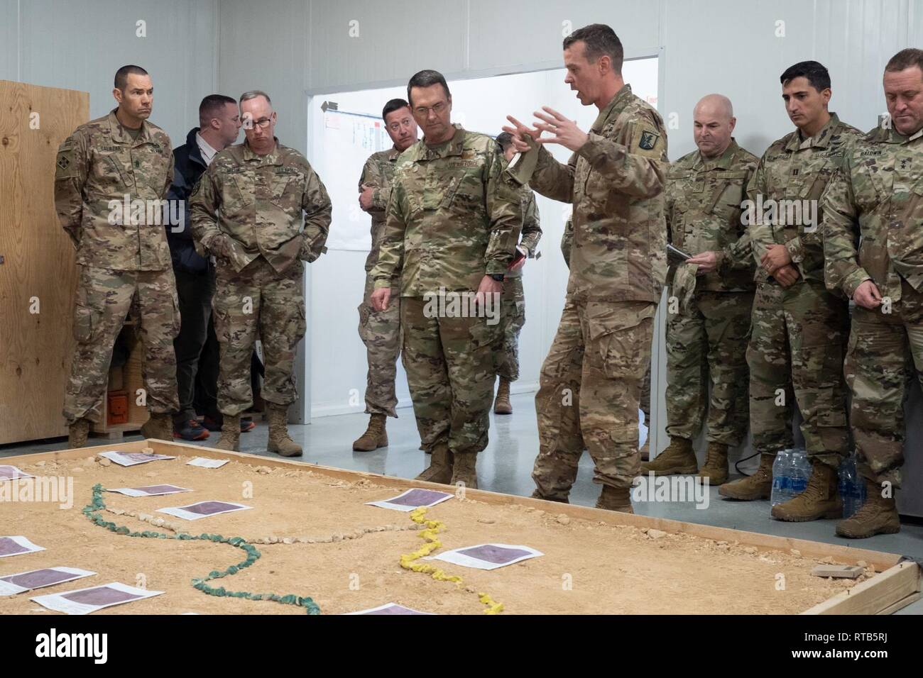 Gen. Joseph L. Lengyel, 28th Chief of the National Guard Bureau and a ...