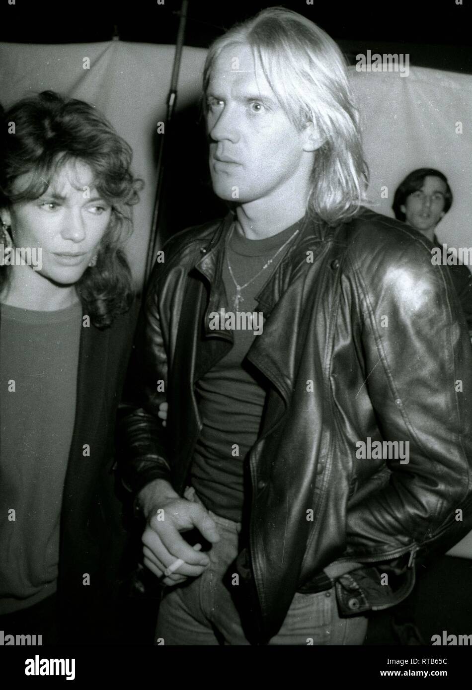 Jacqueline Bissett High Resolution Stock Photography and Images - Alamy