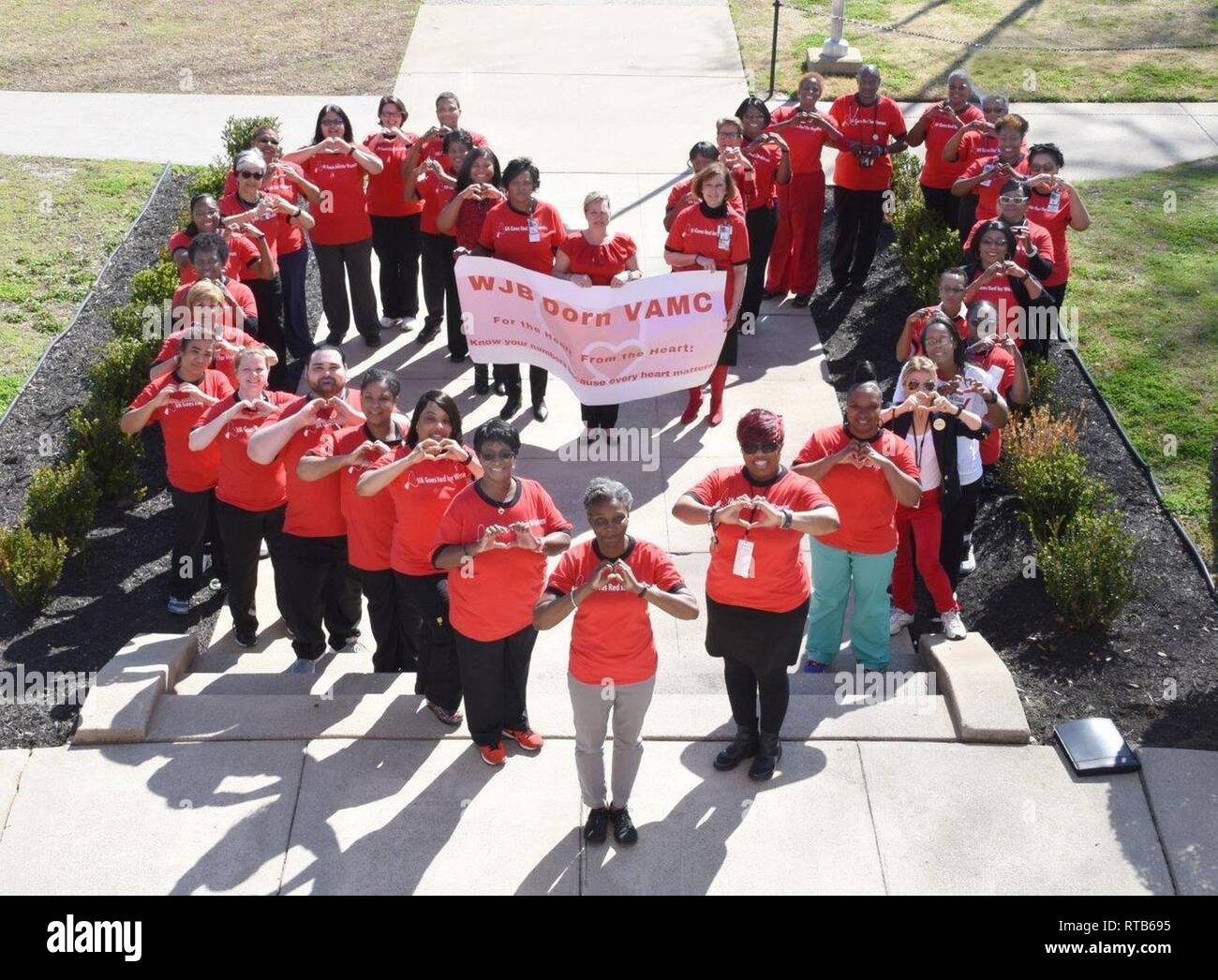 Awweee…it’s heart healthy month around the nation and nurses of the ...