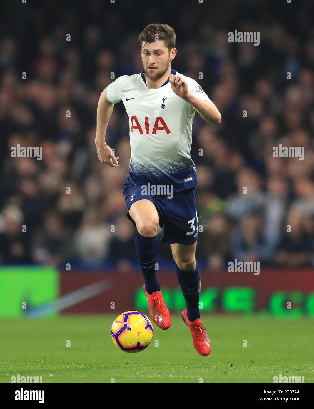 Ben davies tottenham hotspur hi-res stock photography and images - Alamy