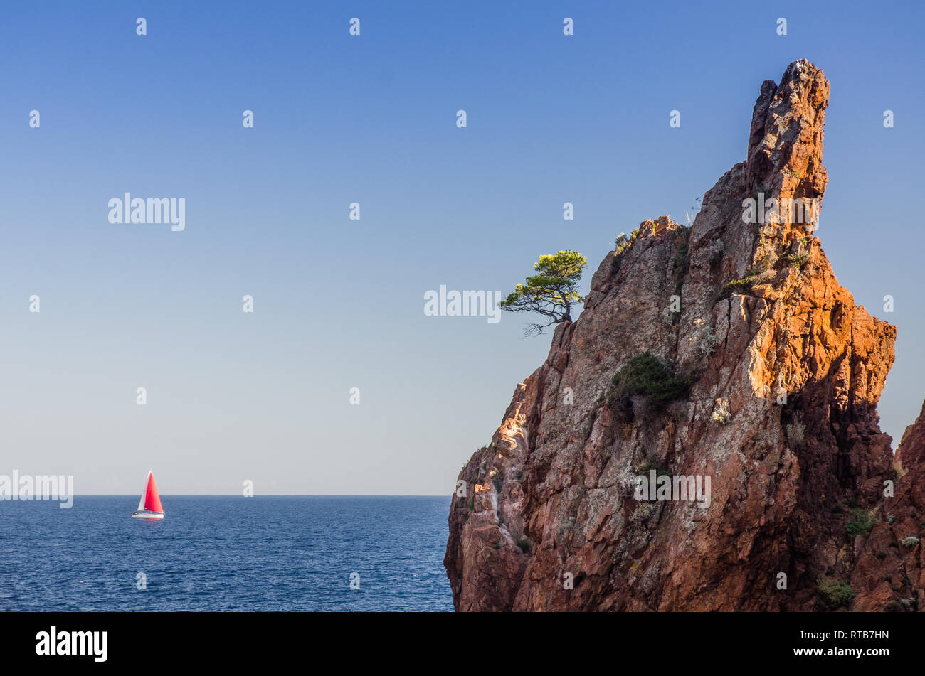 Cap dramont hi-res stock photography and images - Alamy