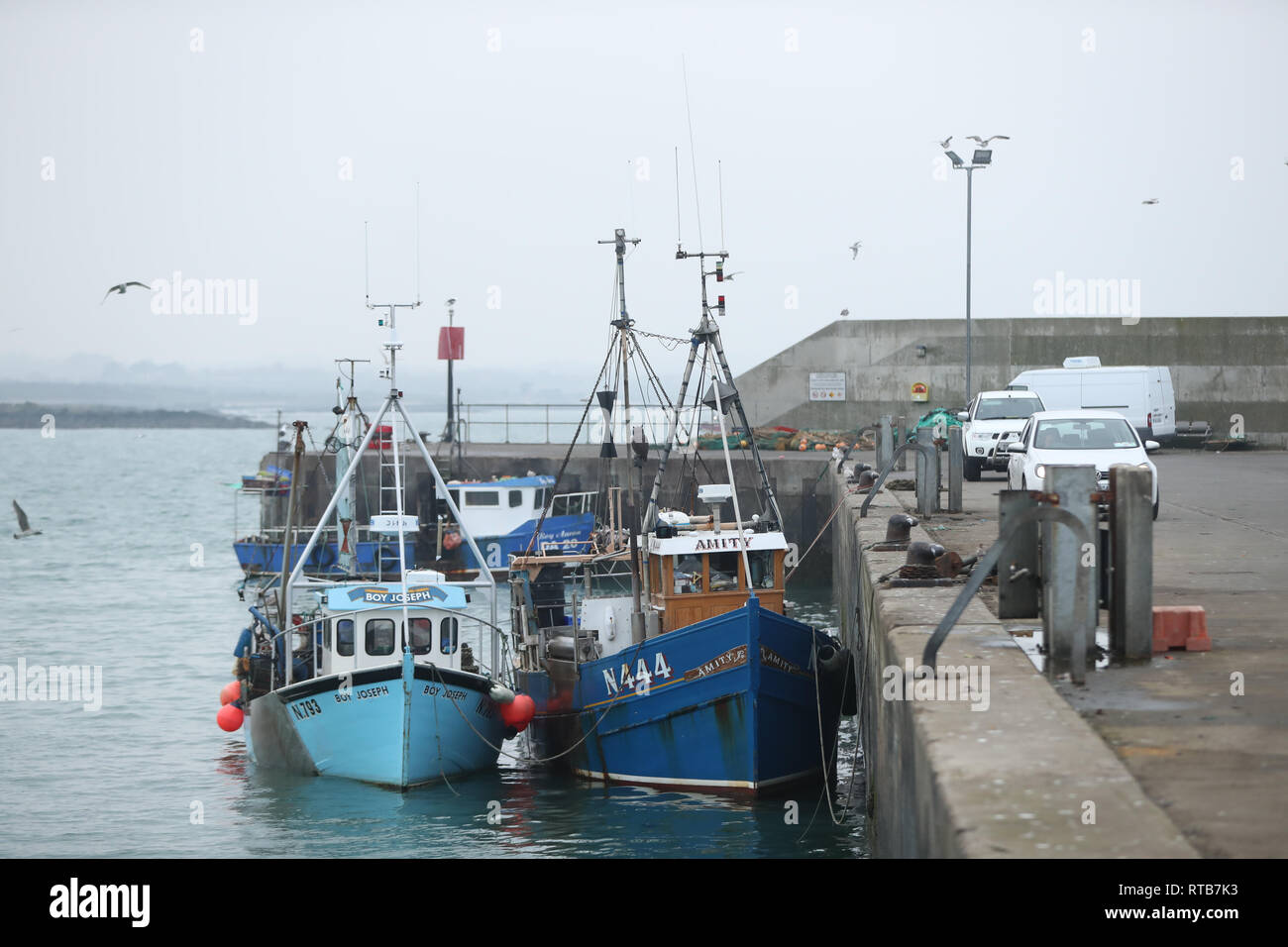 Clogherhead hi-res stock photography and images - Alamy