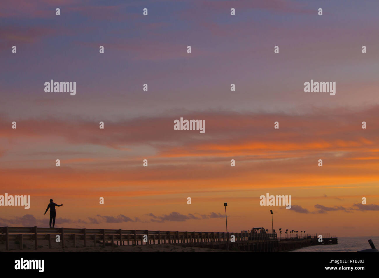 Equilibrium bridge hi-res stock photography and images - Alamy