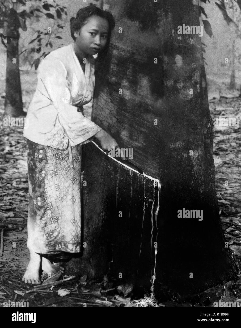 Women malaysia Black and White Stock Photos & Images - Alamy