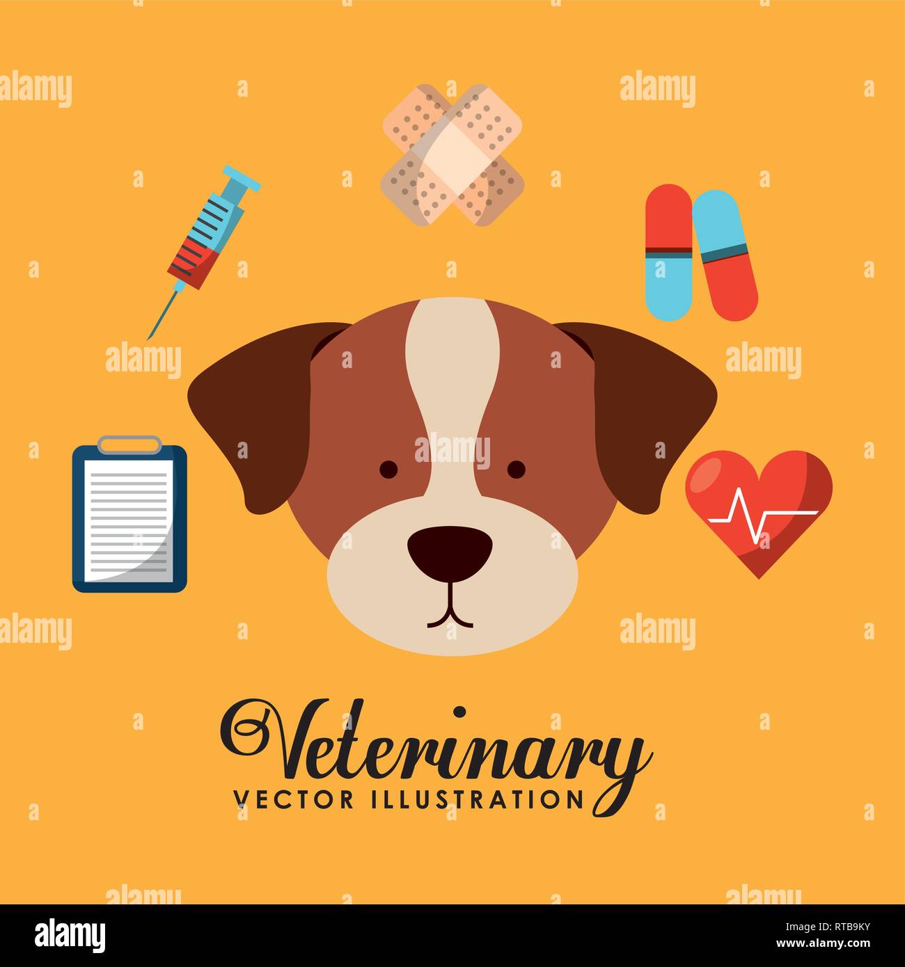 veterinary centre design Stock Vector Image & Art - Alamy