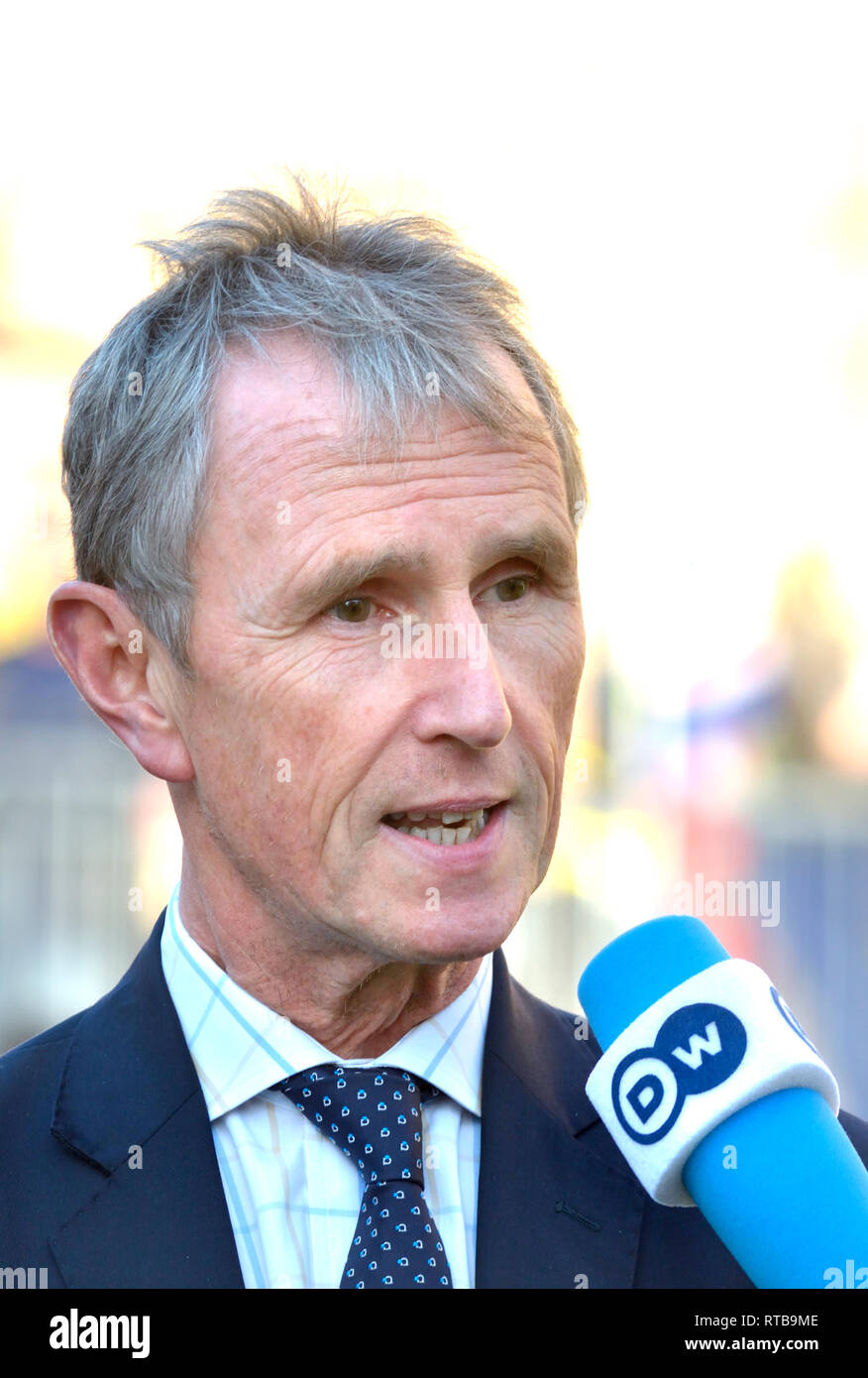 Conservative mp nigel evans hi-res stock photography and images - Alamy