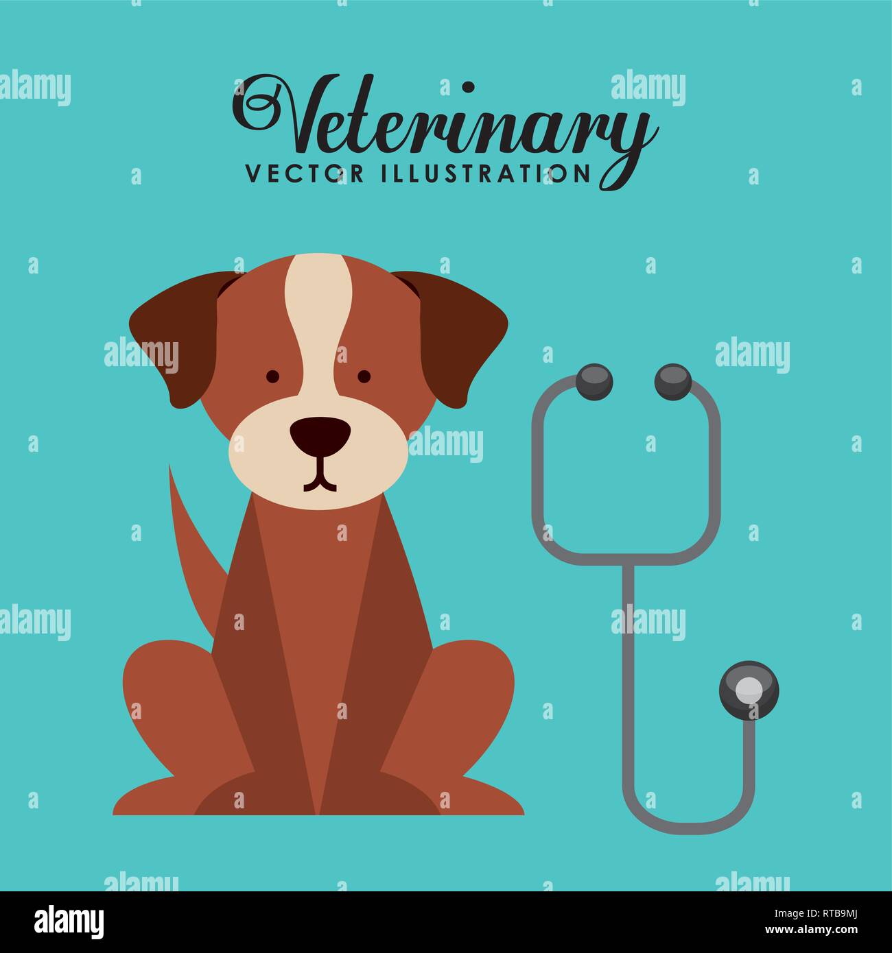 veterinary centre design Stock Vector Image & Art - Alamy