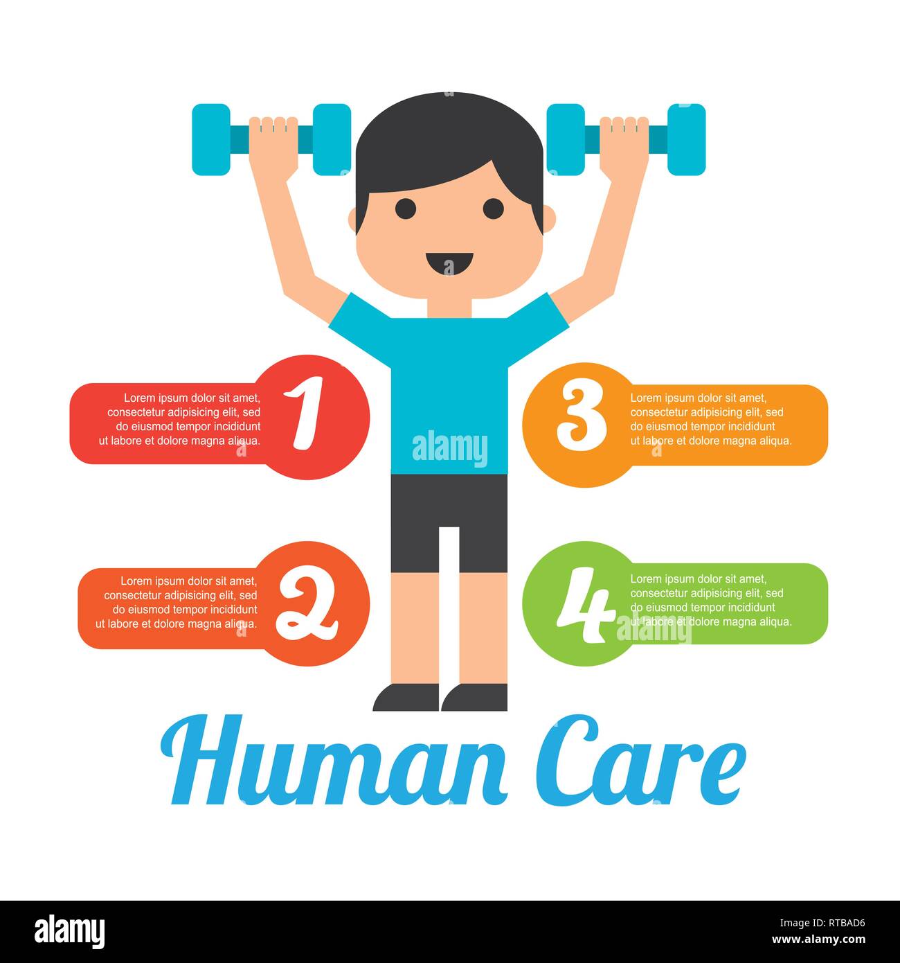 personal care design Stock Vector Image & Art - Alamy