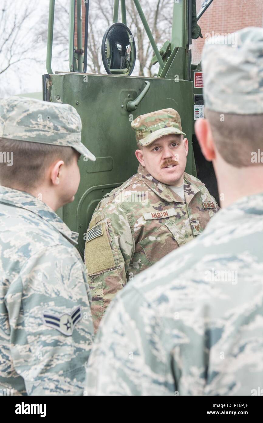 Tsgt brice martin hi-res stock photography and images - Alamy