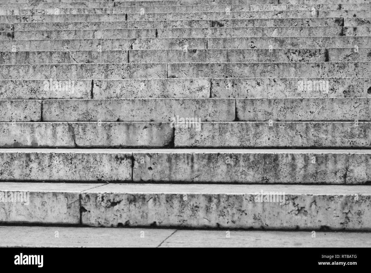Long staircase art hi-res stock photography and images - Alamy