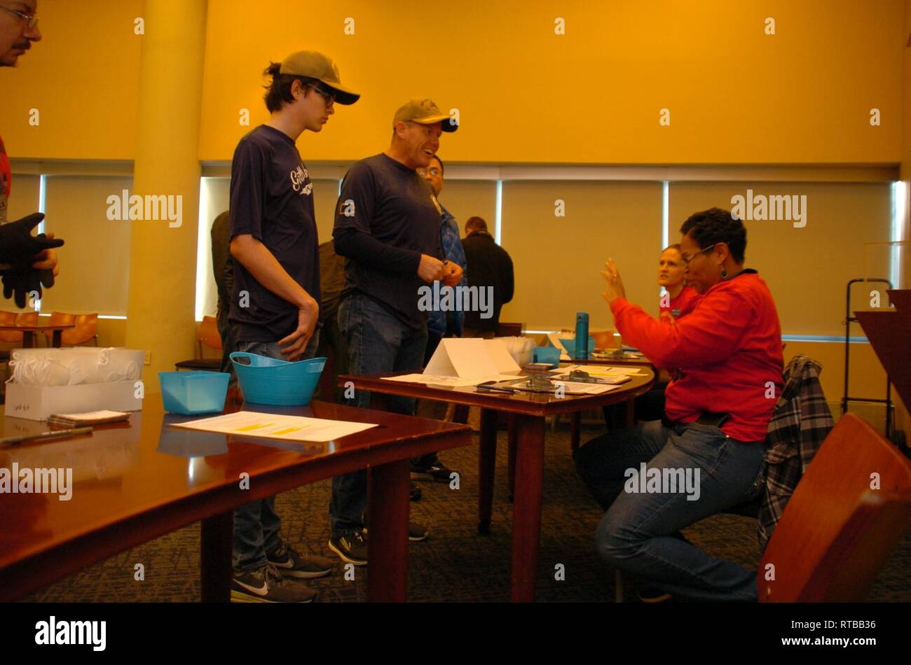 Captain Corey Keniston, Commanding Officer of Ticonderoga-class guided ...