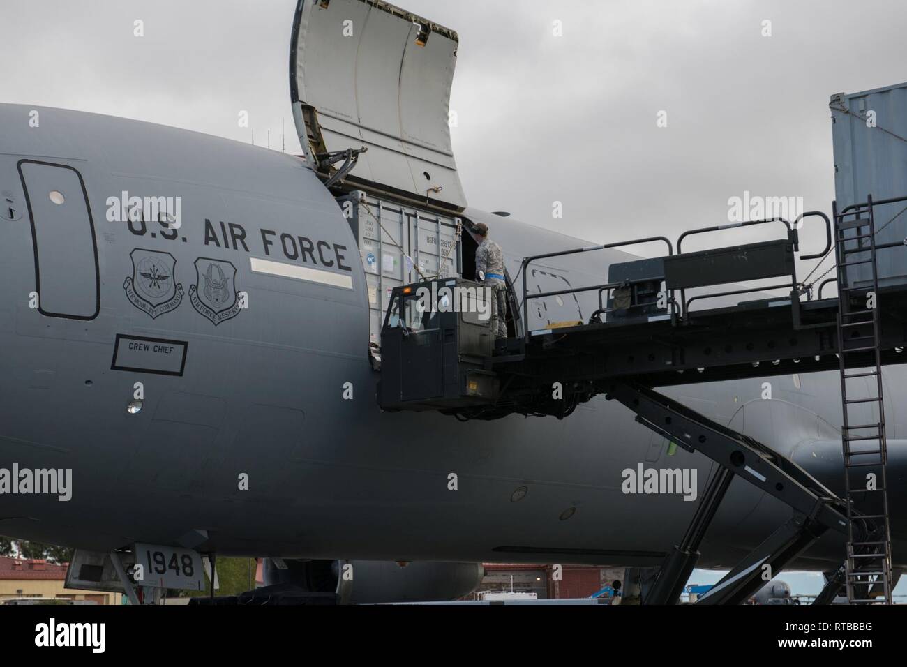 Bicon containers hi-res stock photography and images - Alamy