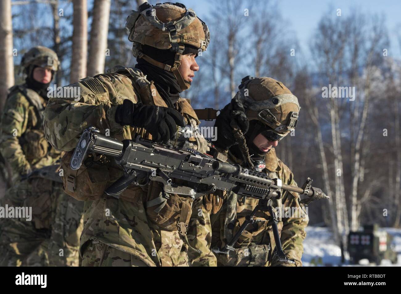 25th infantry division hi-res stock photography and images - Alamy