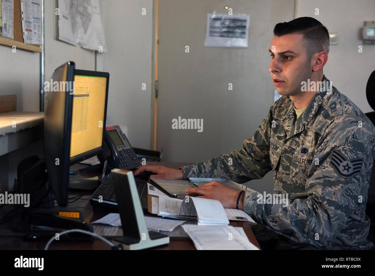 39th logistics readiness squadron hi-res stock photography and images ...