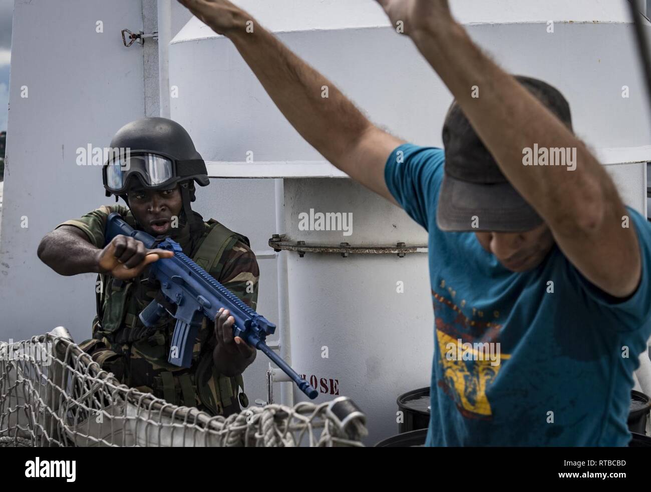 Tanzania peoples defence force hi-res stock photography and images - Alamy