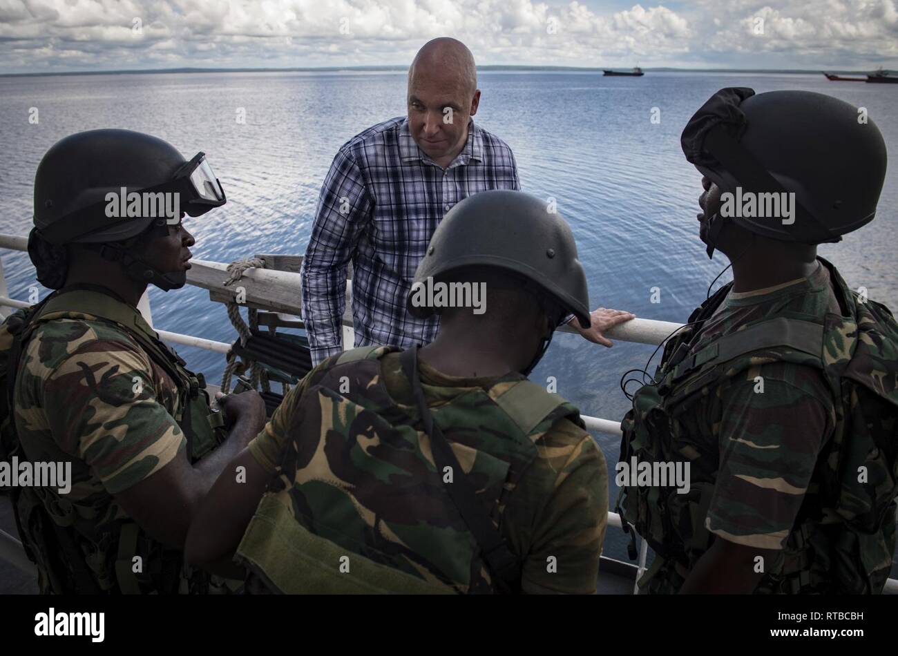 Tanzania peoples defence forces hi-res stock photography and images - Alamy