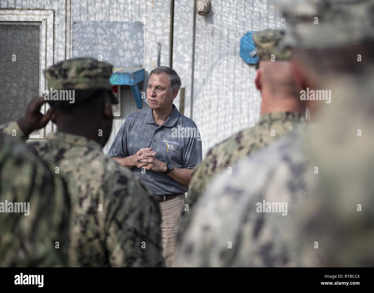 Assistant Secretary of the Navy (Manpower and Reserve Affairs), retired ...