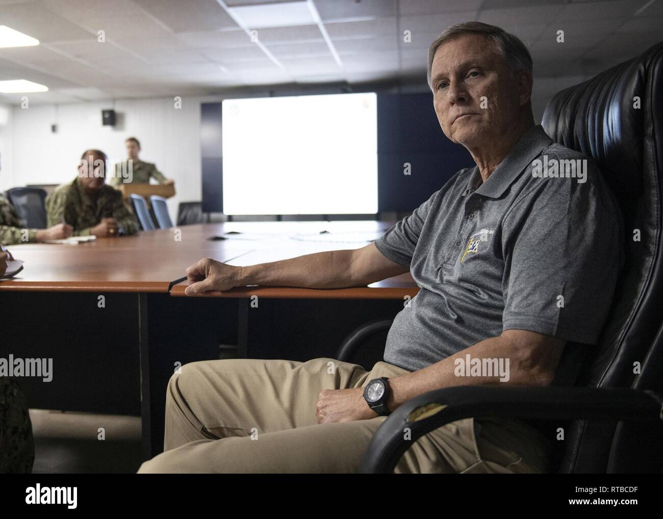 Assistant Secretary of the Navy (Manpower and Reserve Affairs), retired ...